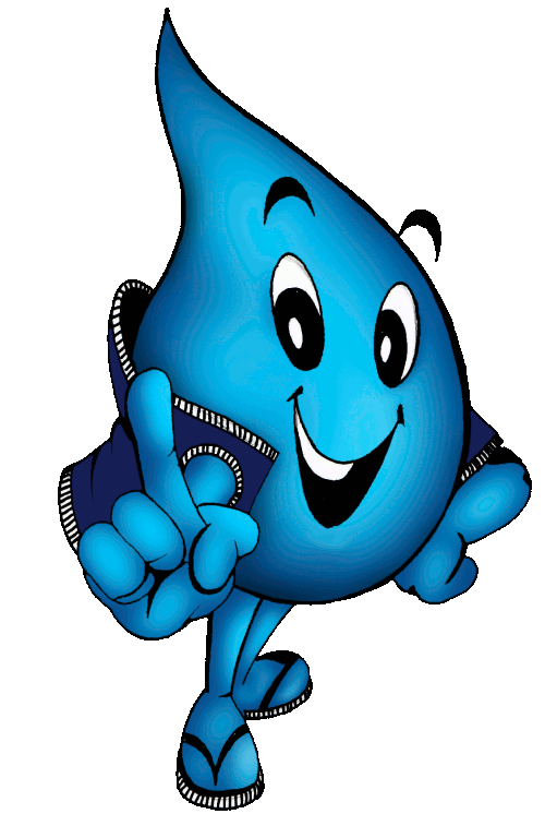 Agua animado - Imagui