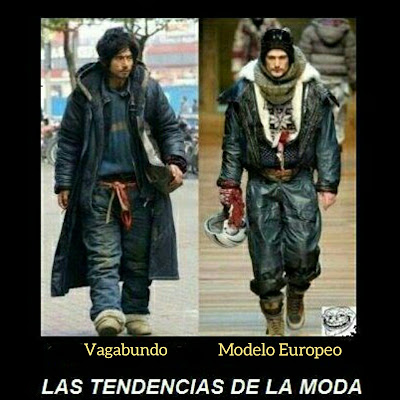 Hombre a la Moda: LOS MEJORES MEMES SOBRE MODA.