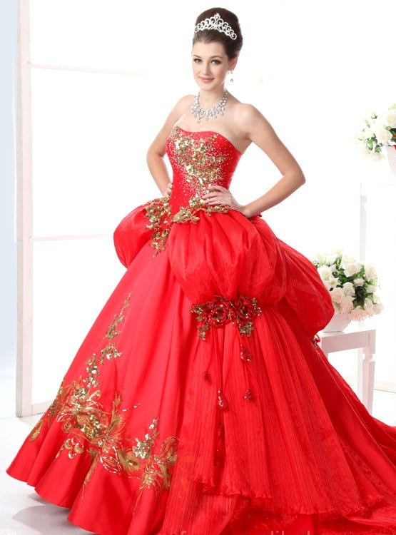 GRADUATED BOB HAIRSTYLES: Red color is best for the use of reception ...