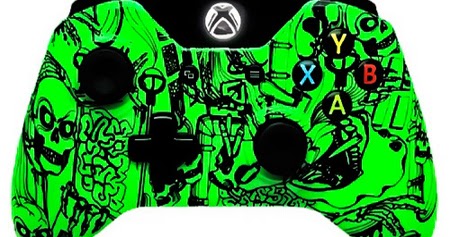 Xbox One Mod Call Of Duty Controllers Ps4 - Modded Controllers Xbox One ...