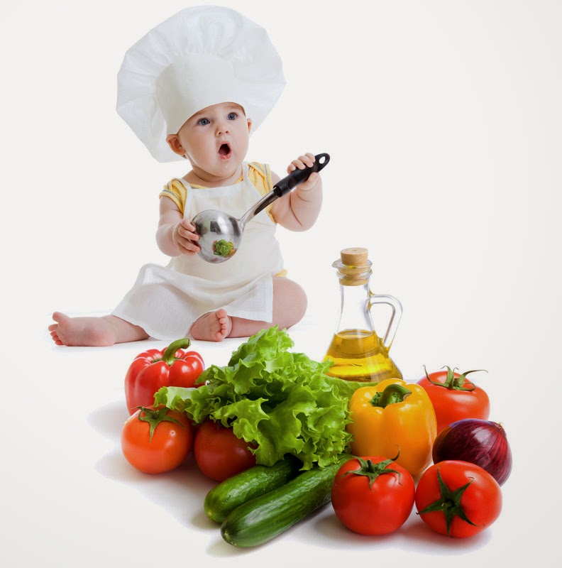 Journey To The West: Resepi Si Manja Baby