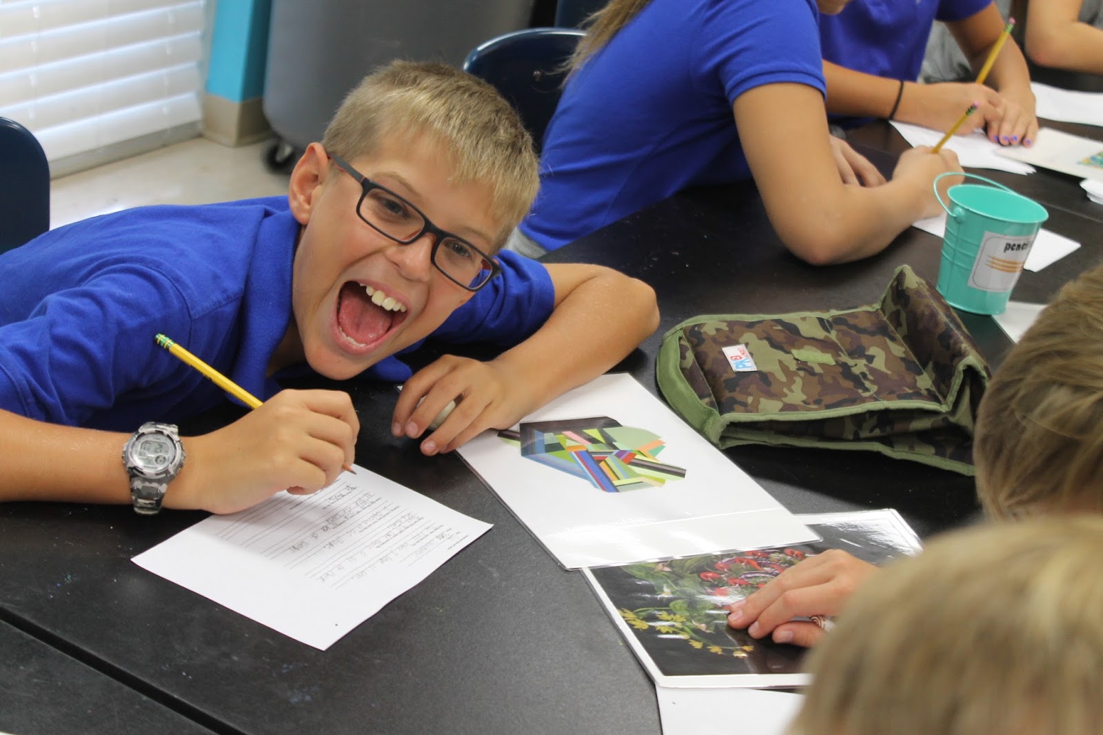 The Adelphi Project: Middle School art journals.....with visual ...