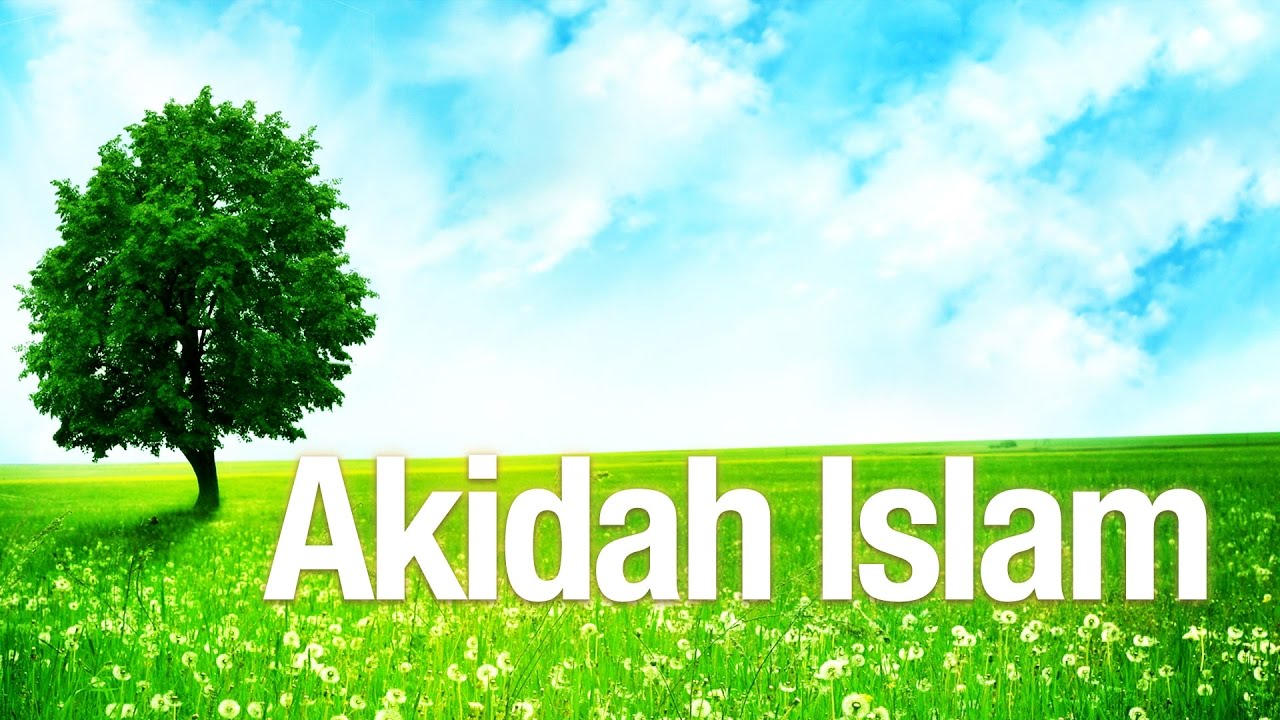 Argumentasi dalam Akidah ~ JENDELA ILMU PENGETAHUAN