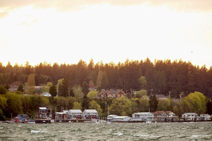 Living Large In Small Spaces - Sandy Point Cottage - A Joyful Cottage