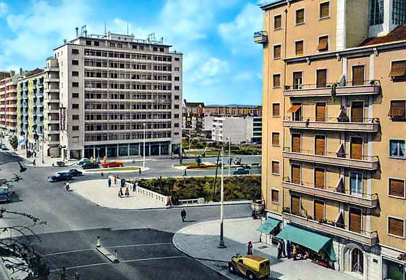 Retratos de Portugal: Lisboa - Avenida de Roma