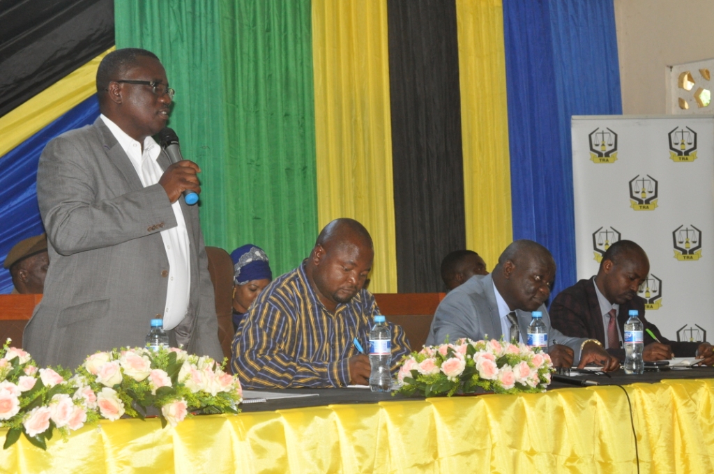 TRA KUANZISHA VITUO VYA ELIMU NA HUDUMA KWA WALIPAKODI ~ Blog rasmi ya ...