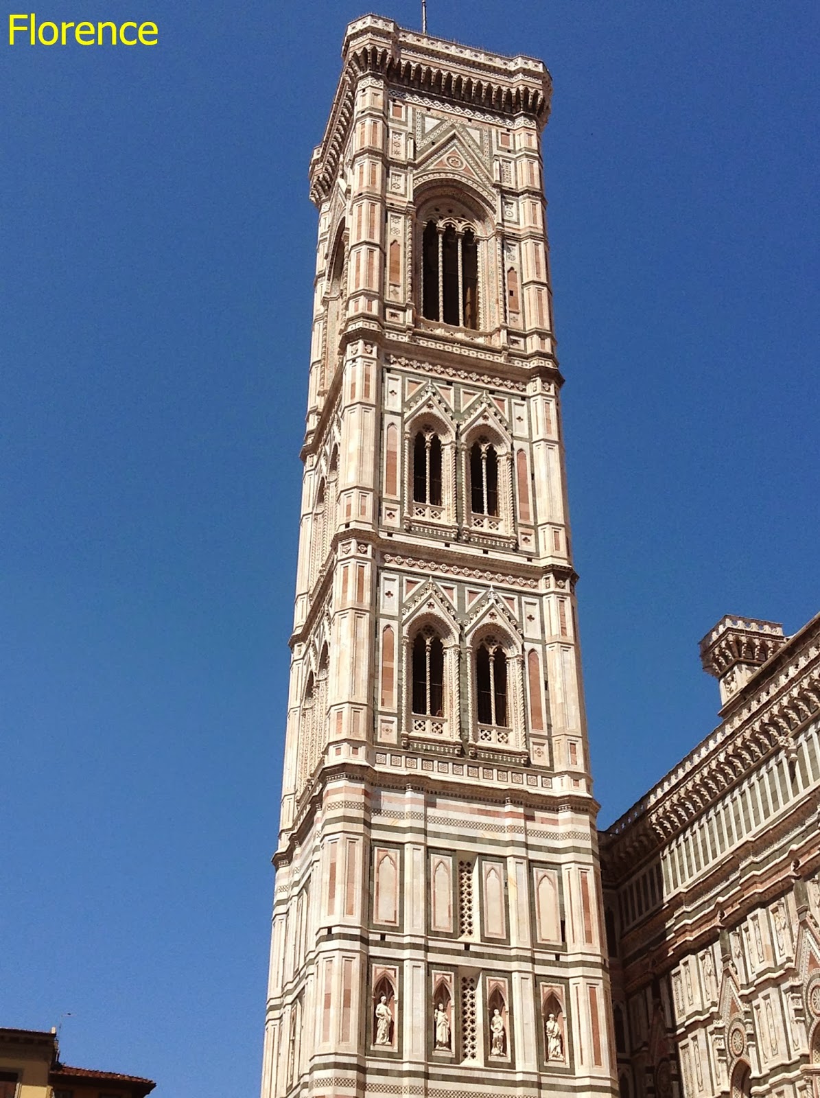 The Dorman family in Florence