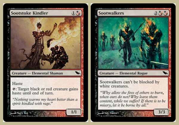 Magic the Gathering Adventures: Shadowmoor for Devotion Part 2