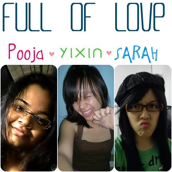 JellyfishYX: To Birthday Girl >> Li Shien