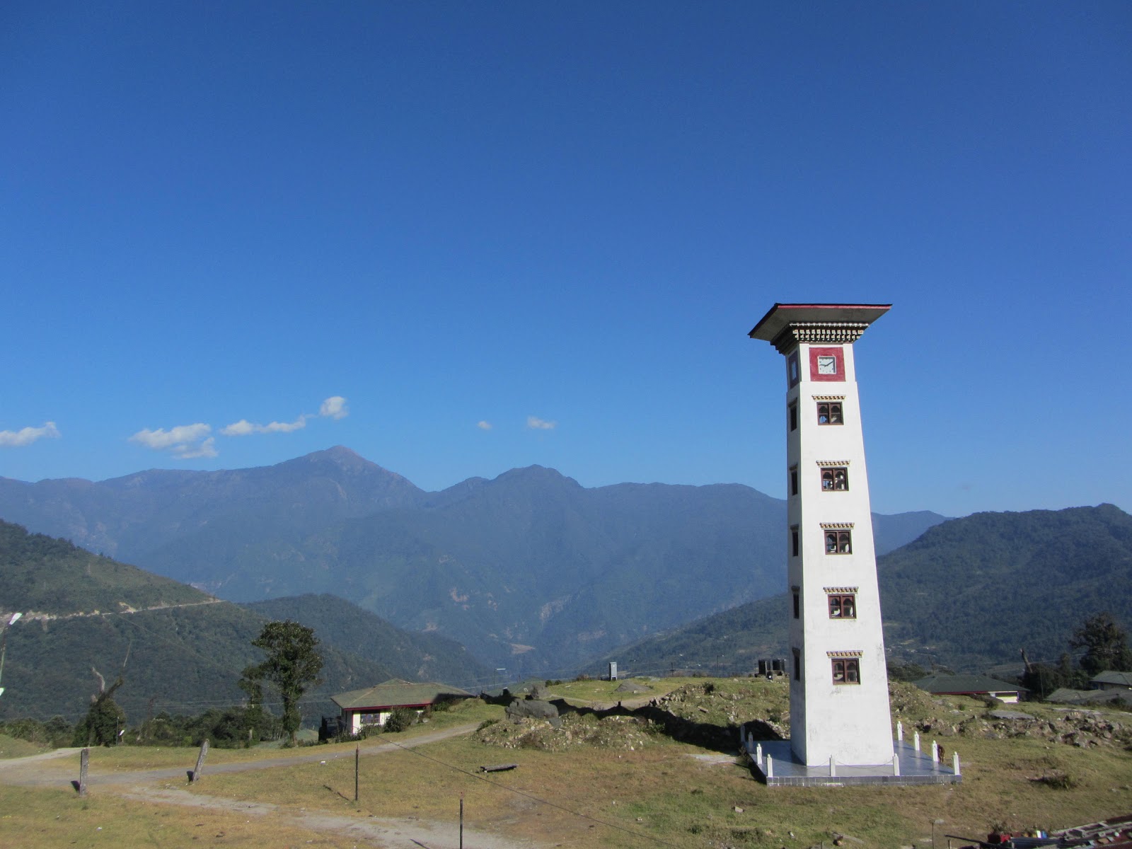 Here Be Dragons: Gedu