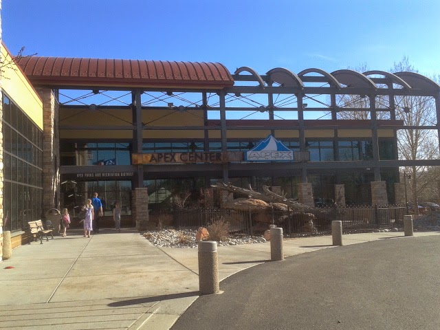 Explore Colorado: Apex Center