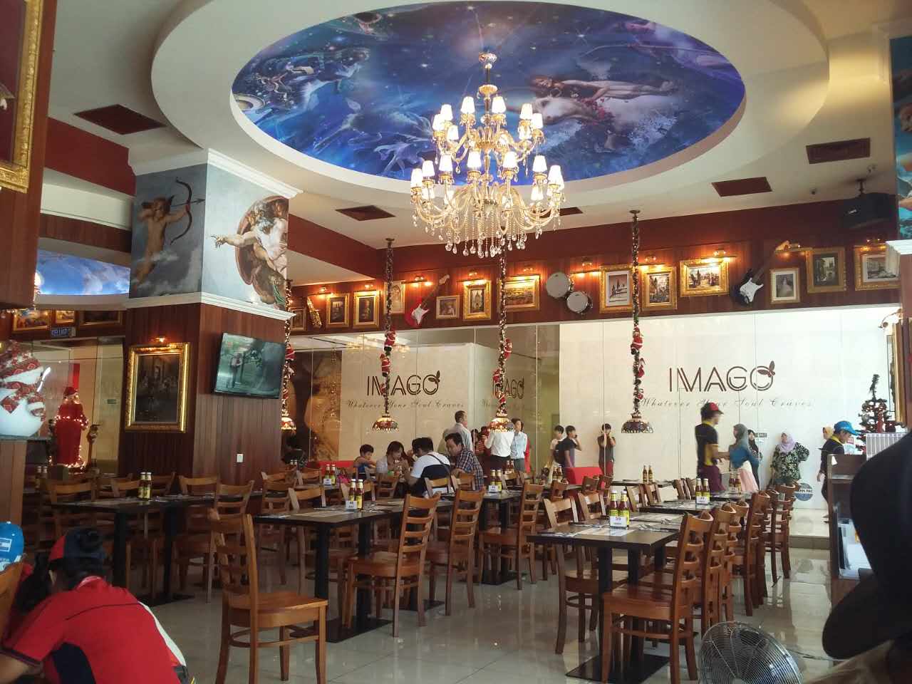 Foodaholic Tawau: Upperstar Restaurant & Bar (KK FoodieVenture #46)