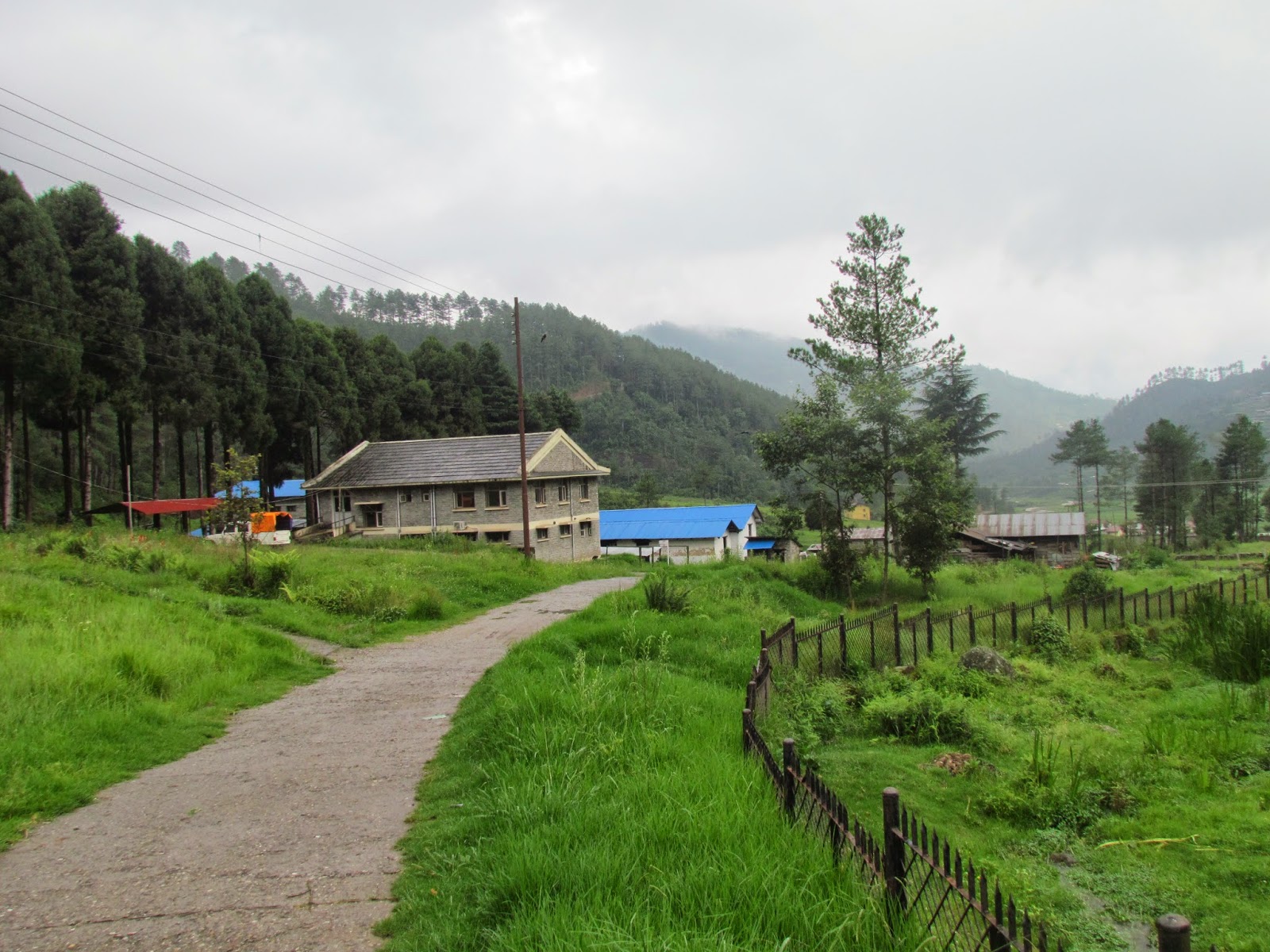 The Splendid Nepal: The Forgotten Place: Jiri, Dolakha
