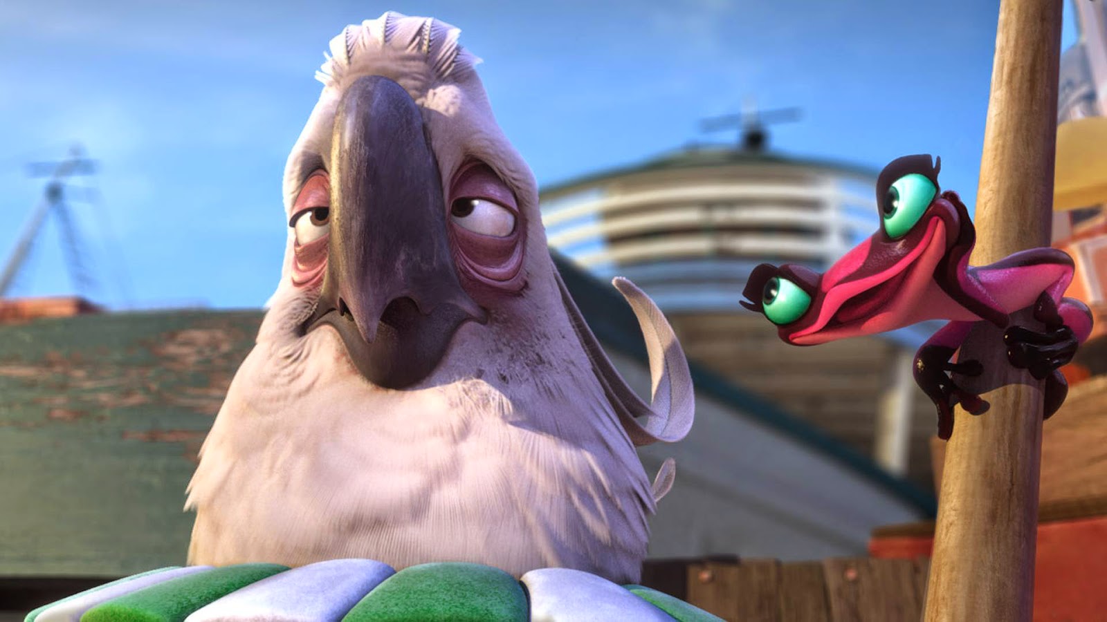 My Interest: Rio 2