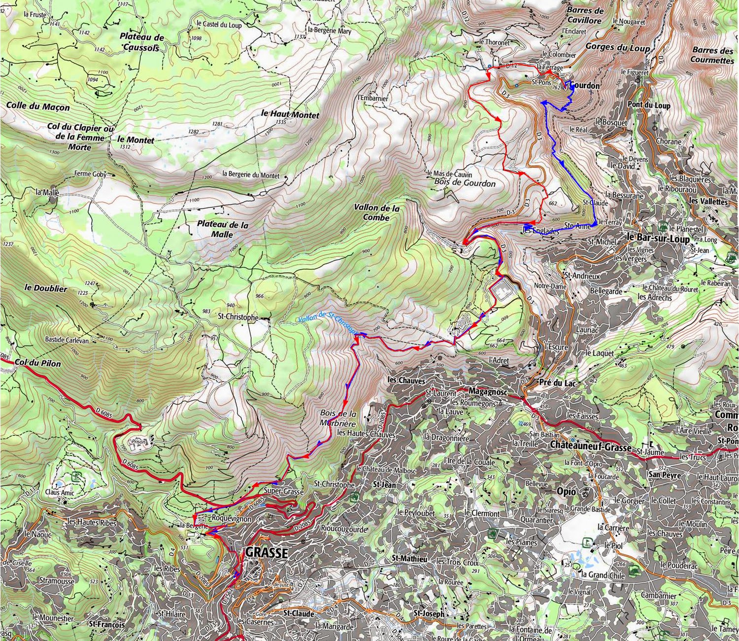 rando sac au dos - par Bleausard 77: Randonnée Le Plus Loin Possible ...