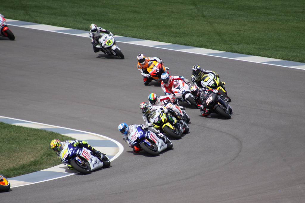 Tilted Horizons: Red Bull Indianapolis Grand Prix preview - The MotoGP ...