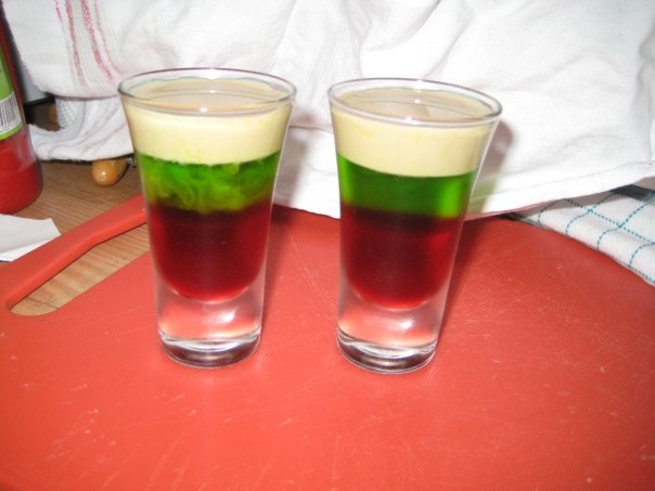 World of Cocktails: Squashed Frog