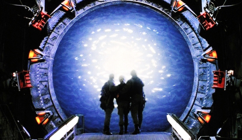 [Stargate] What happens if an object is too big to fit through a ...