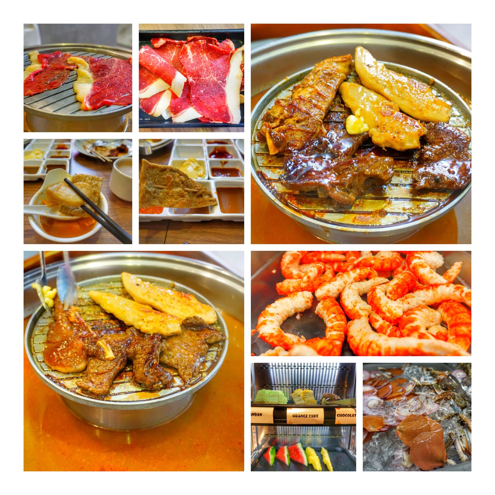 160 Pilihan Makanan di Pak John Steamboat & BBQ