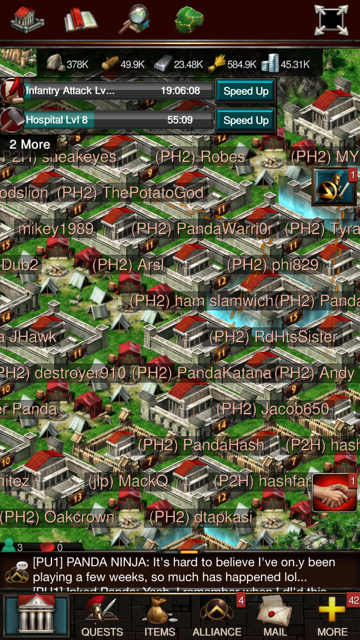 Games of War: Principiante