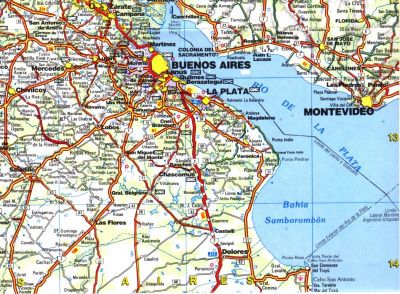 OSNIS: La conexión acuática de Punta Indio