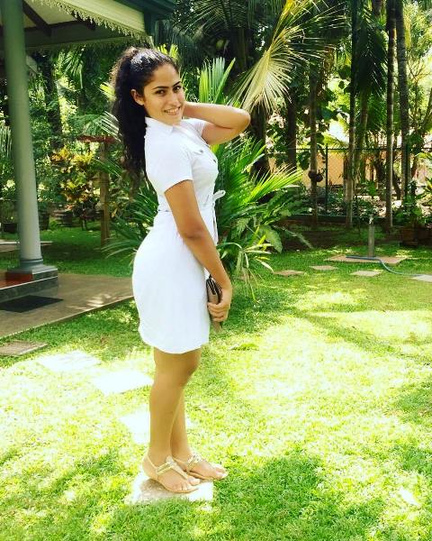 Sandani Fernando (New Shoots) ~ News Club