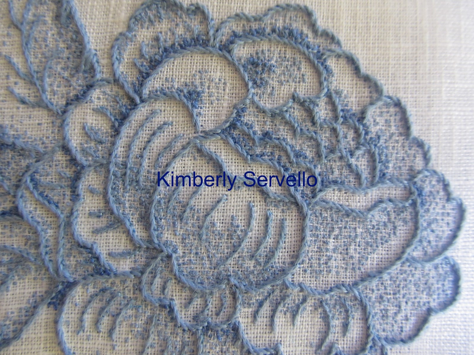 Baroque Embellishments: June 2011