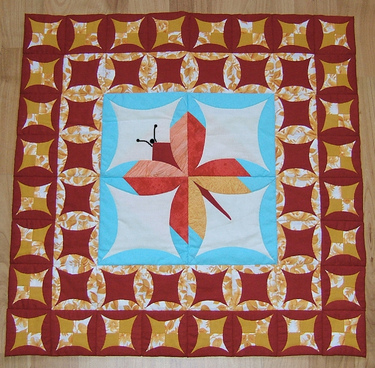 Varrogató: Atarashii patchwork