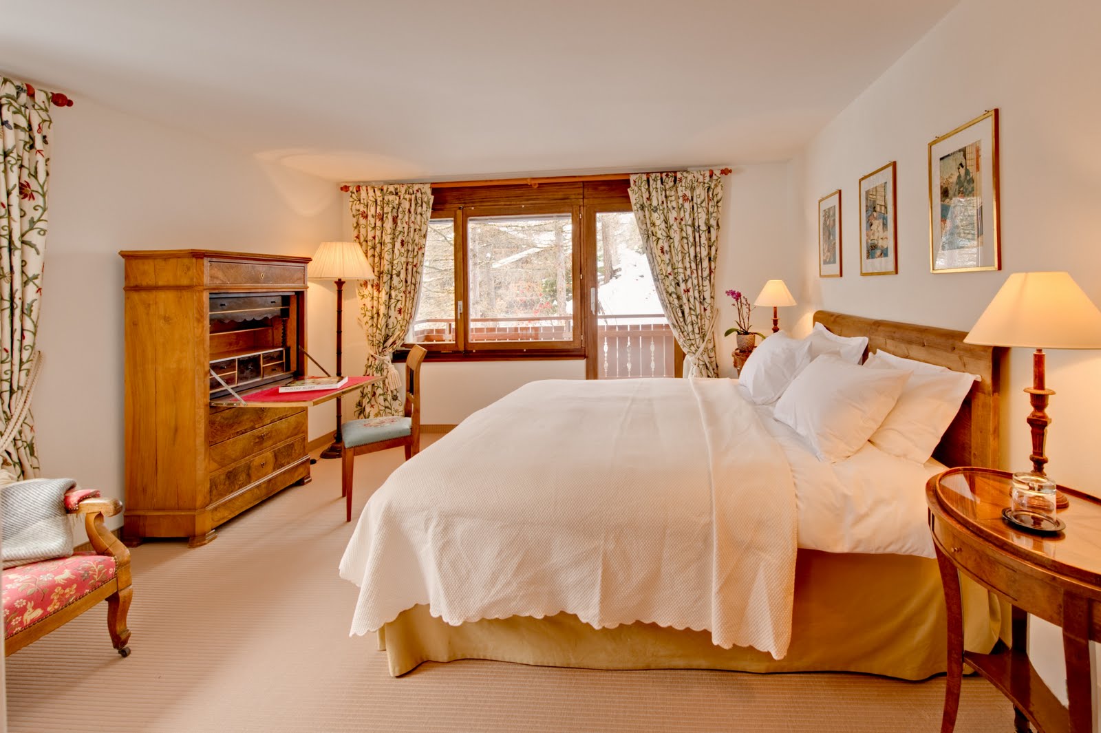 Passion For Luxury : Chalet Merlo, French Alps