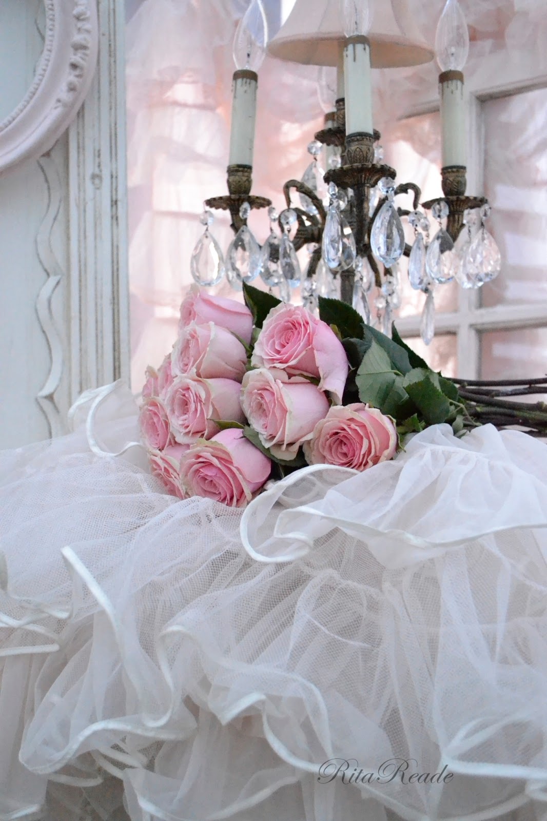 Mammabellarte : Vignettes Antiques 50 Shades of Pink - Part II