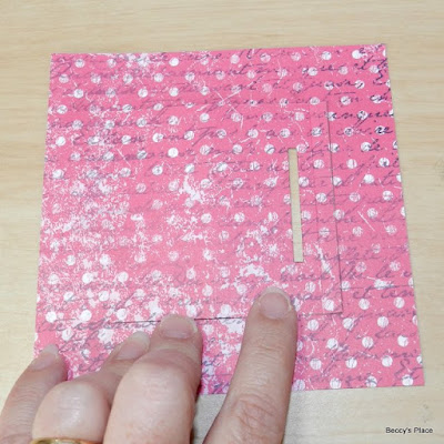 Beccy's Place: Tutorial - T-Slide Cards