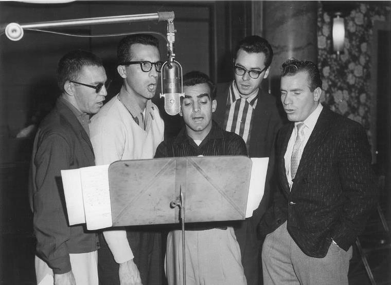 Doowopheaven: The Goofers