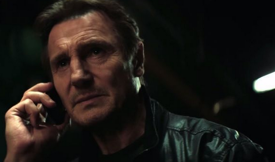 Dobry film sensacyjny "Uprowadzona"