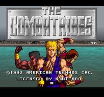 SnesTalgia o Seu Blog Nostálgico: Trash Análise Combatribes (SNES)