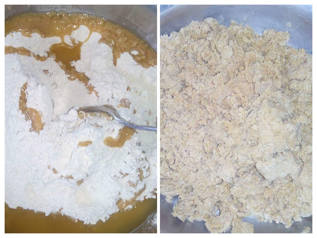 shaziya'srecipes: sunnunda /urad dal laddoo