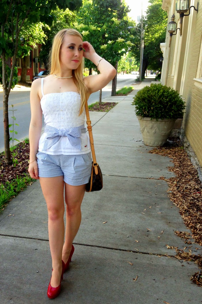 Part 2/3 White Out: What to Wear - CLASSY SASSY