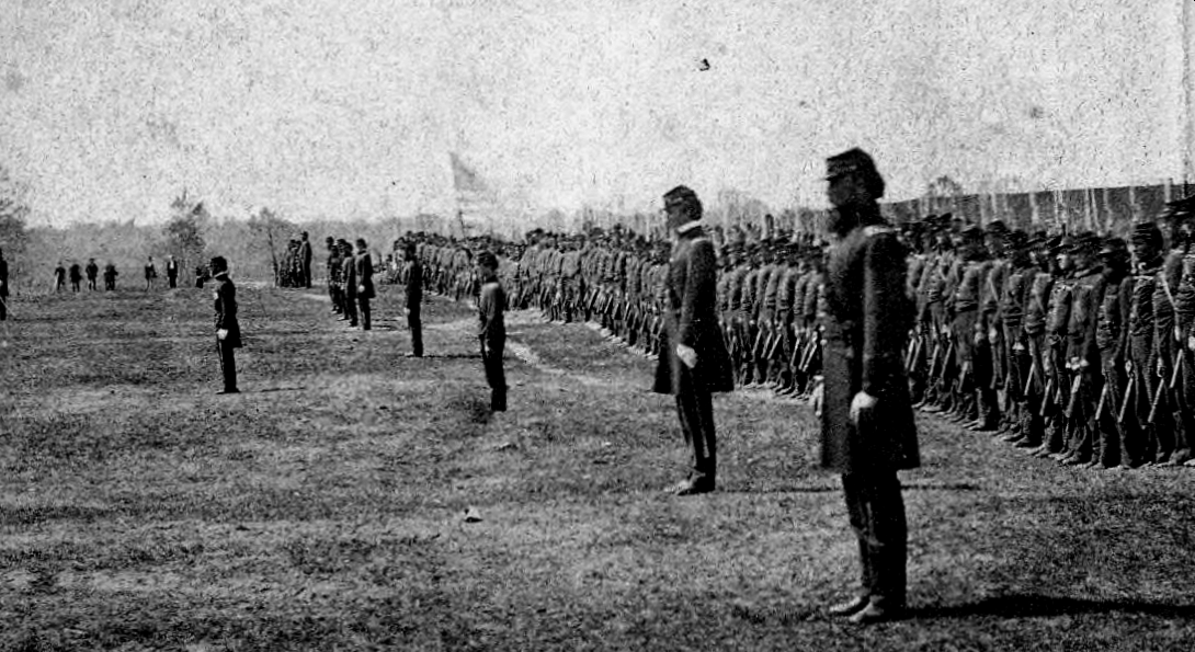 The Chubachus Library of Photographic History: Union Soldiers of the ...