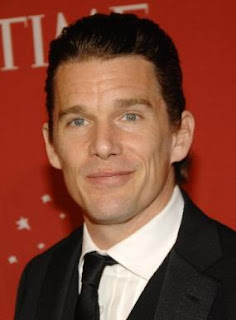 Ethan Hawke HairStyle (Men HairStyles