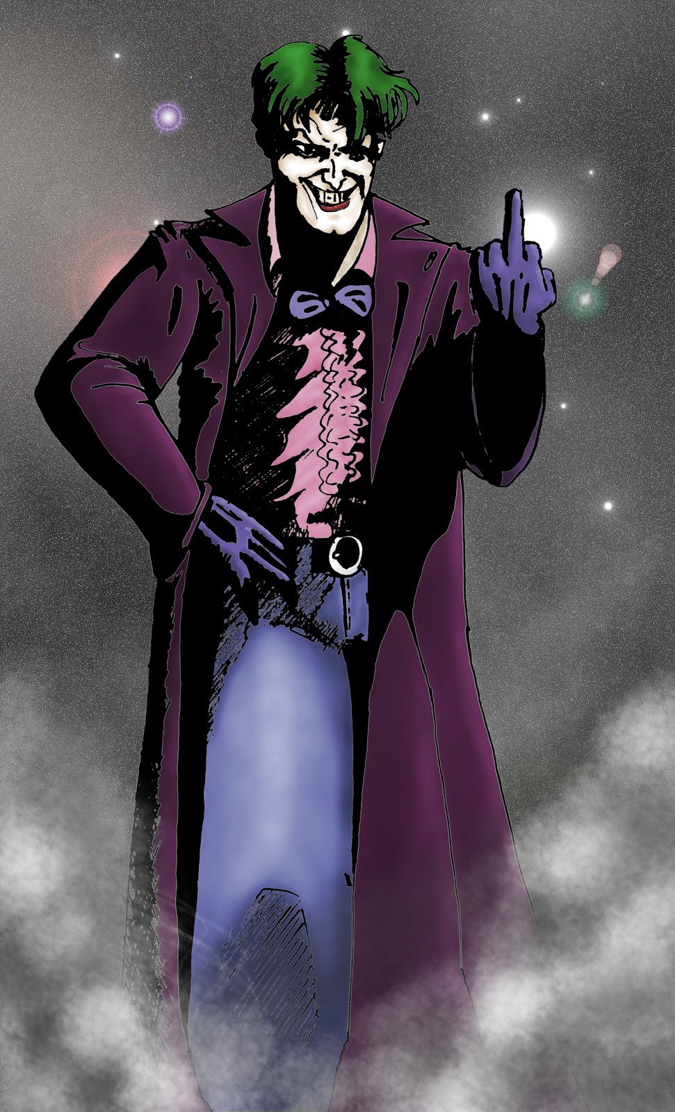 Alejandro "Sensei" Ponce: Guason