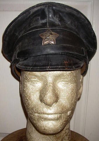 UNIDADES DE COMBATE DE LA CHEKA SOVIÉTICA