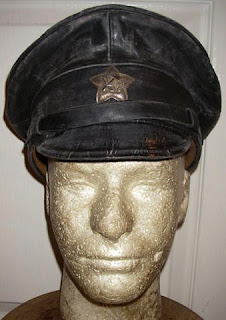 UNIDADES DE COMBATE DE LA CHEKA SOVIÉTICA