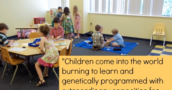 Brick by Brick: LIttle Learning Machines