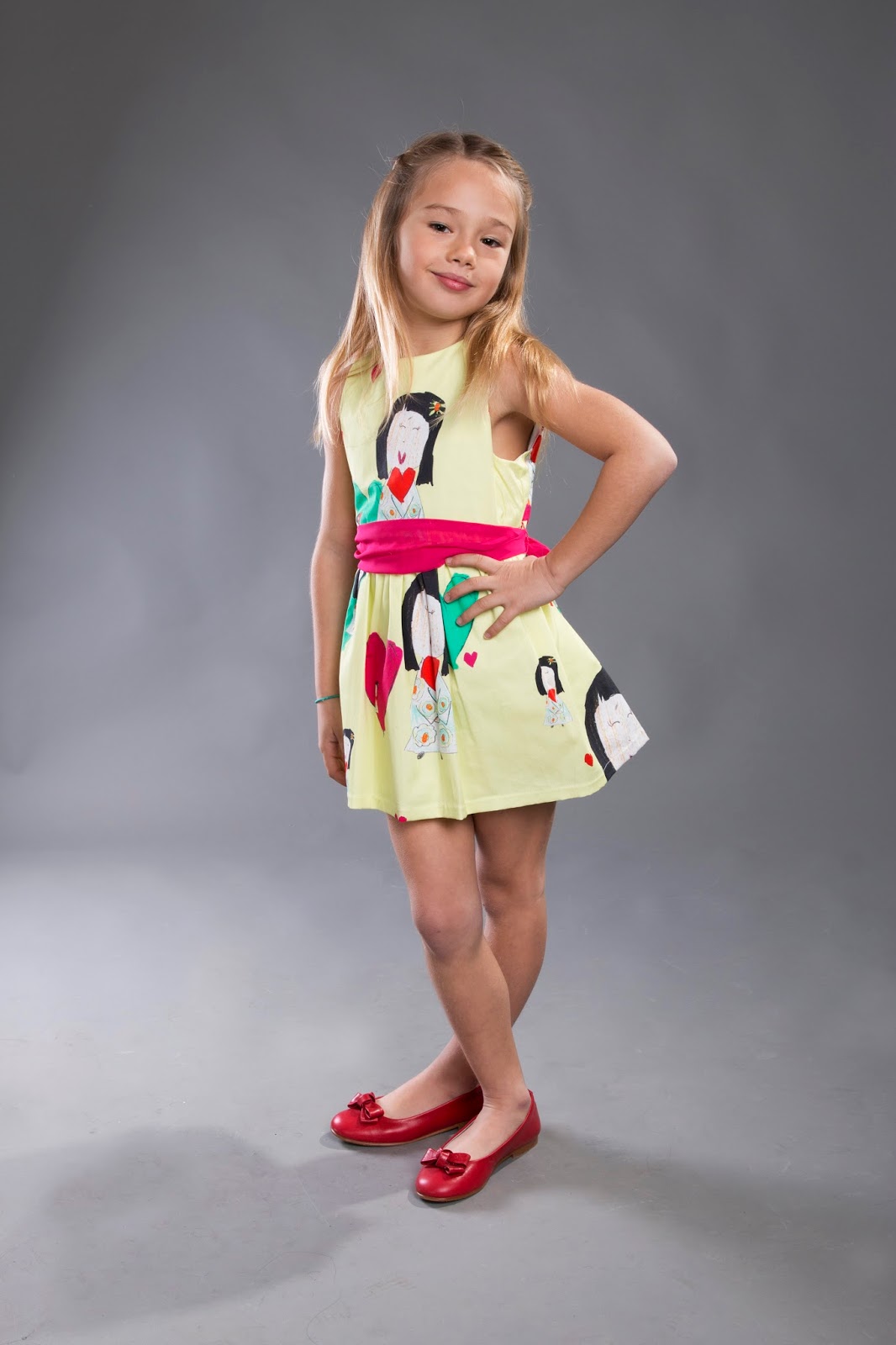 Actualidad y Noticias: Un Regalo muy especial: Kiddy Mini Model y ...