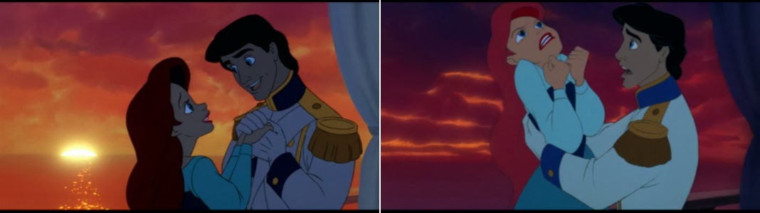 Colorful Animation Expressions: THE LITTLE MERMAID: Circles