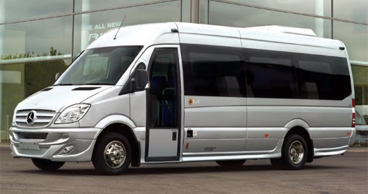 Dublin Airport Transportation & Mini Bus Hire Dublin: Renting a Mini Bus