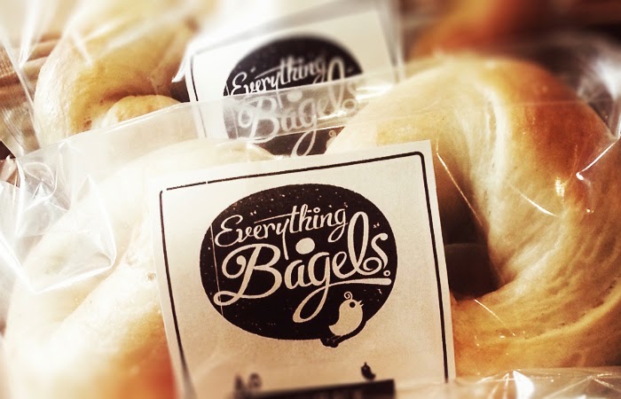 Everything Bagels – Packaging Of The World