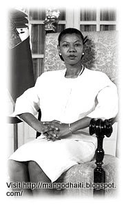 Black History: Haiti’s 1st Female President Ertha Pascal-Trouillot