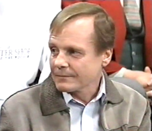 Doctor Who Cast & Crew Guide: Michael Craze biography