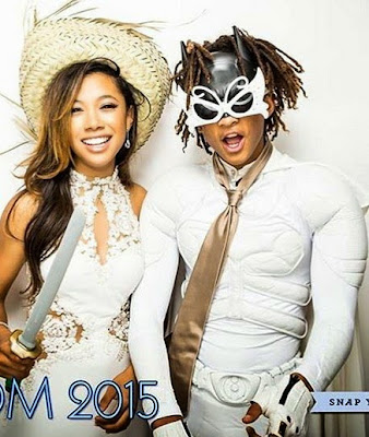 Jaden Smith and his weird dressing. See what he wore to prom