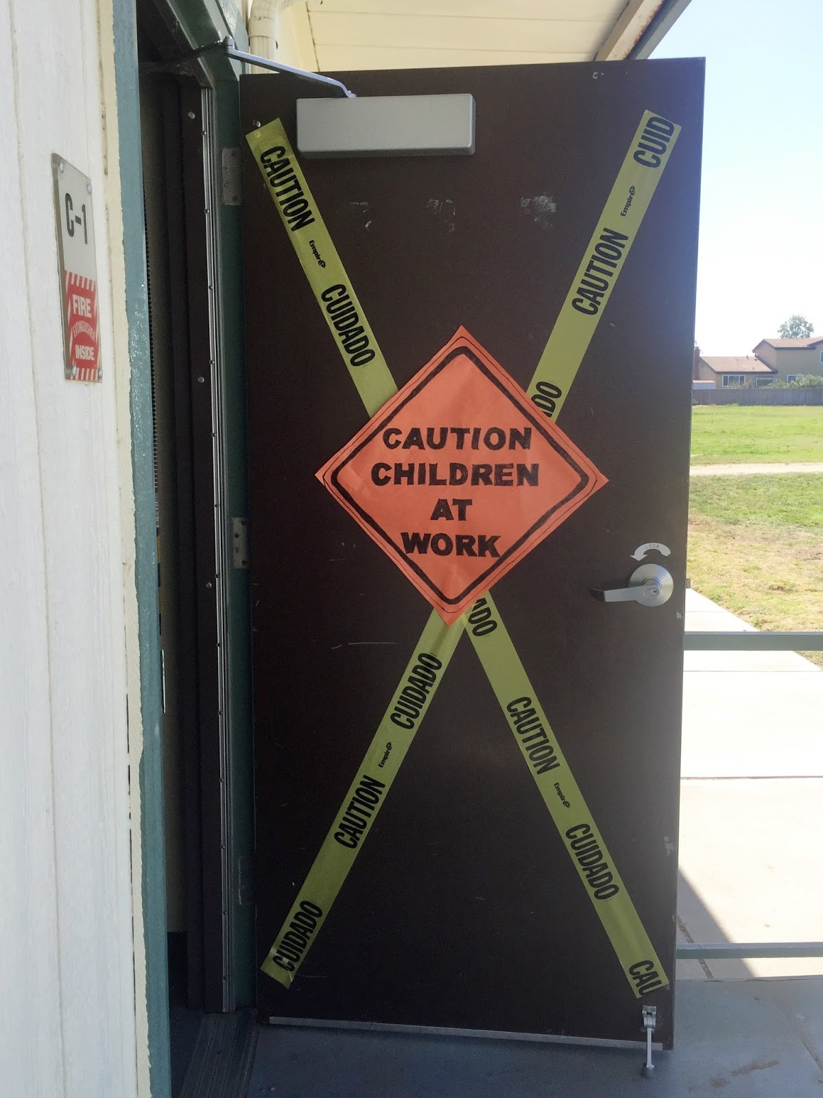 A View Into My Classroom: Minds Under Construction